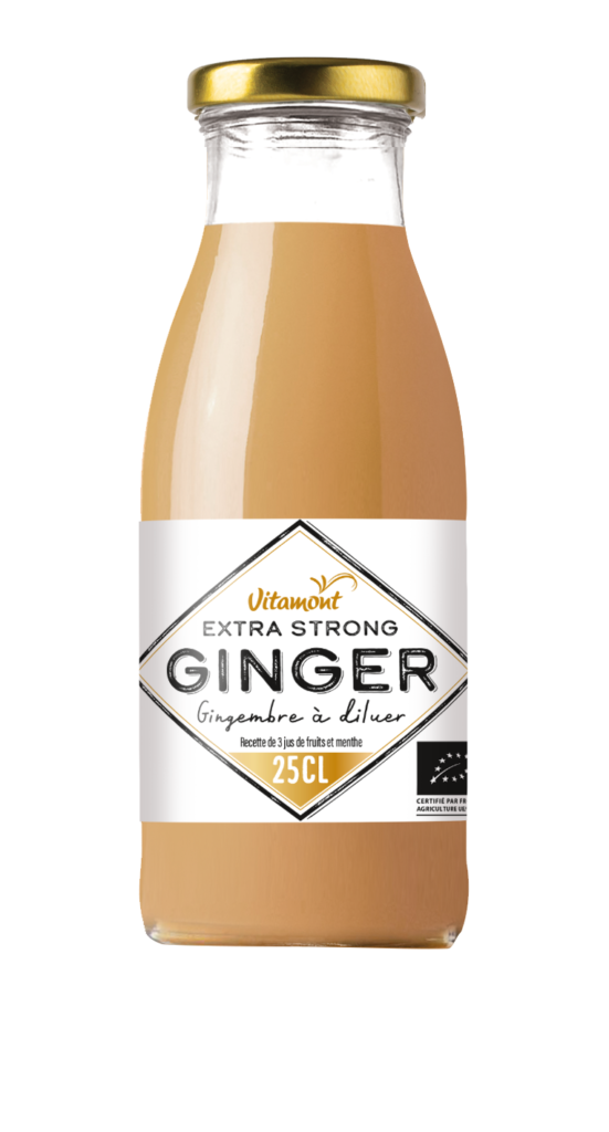 Extra Strong Ginger - Vitamont